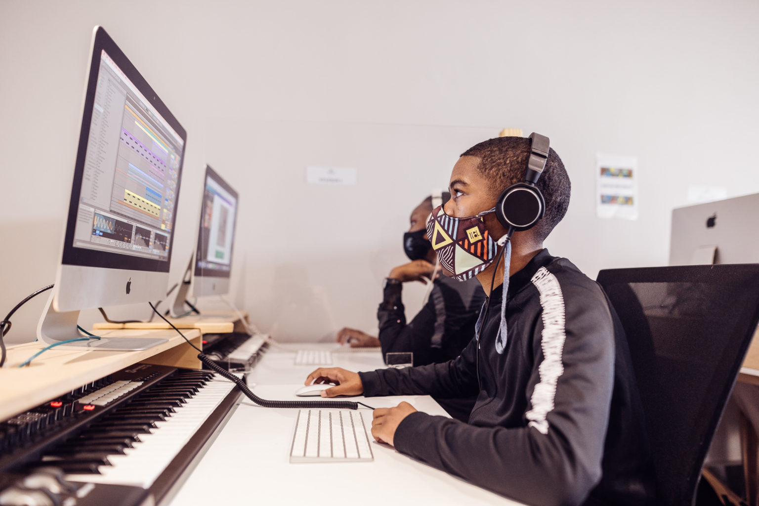 Bridges for Music | Harnessing the power of music for change