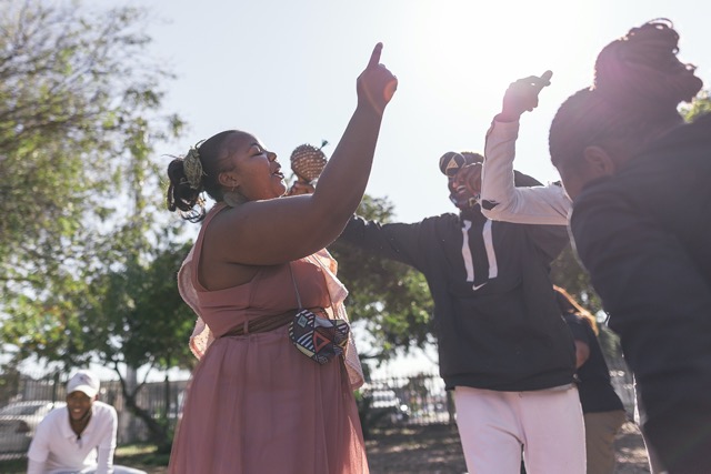 Bridges for Music | Harnessing the power of music for change